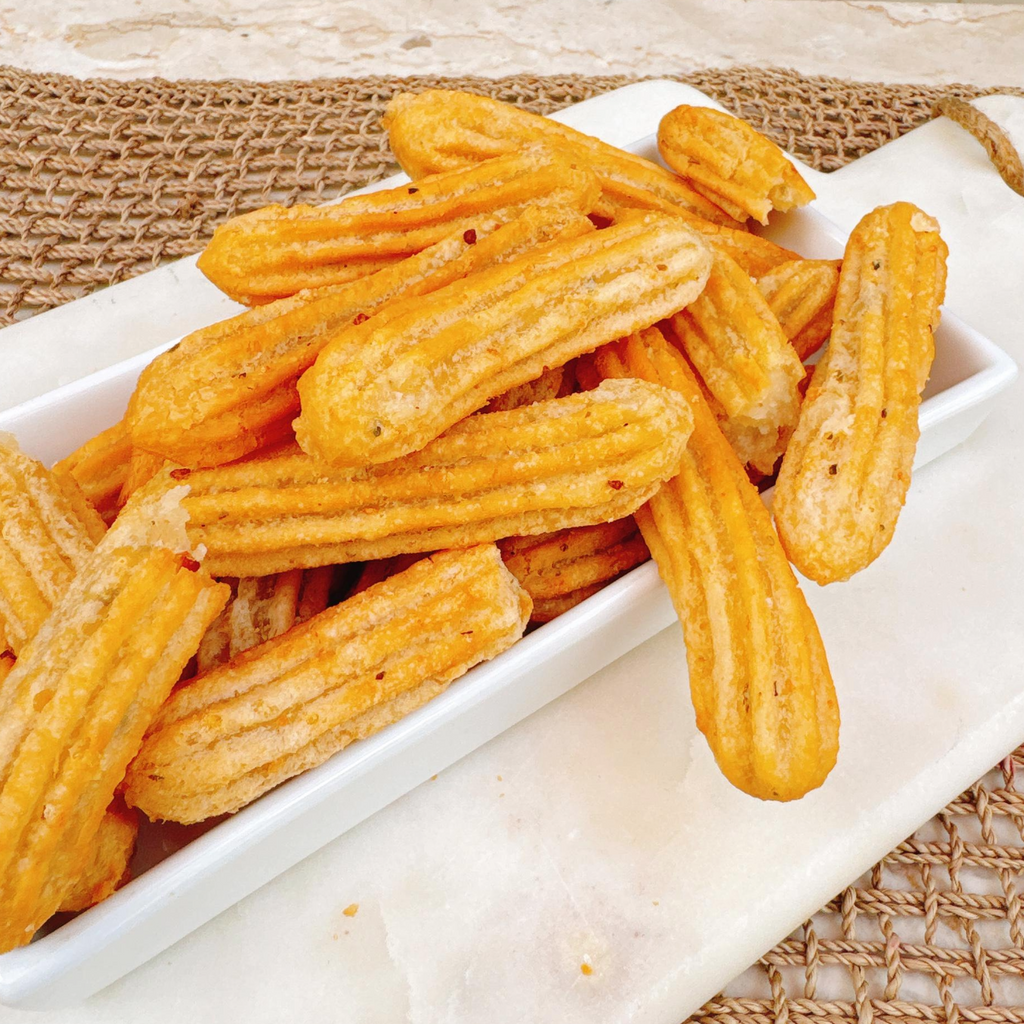 Chips de Pão de Queijo – Linds Food