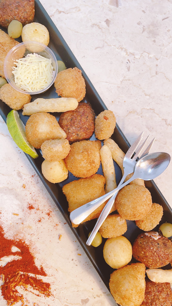 fried snacks – Linds Food